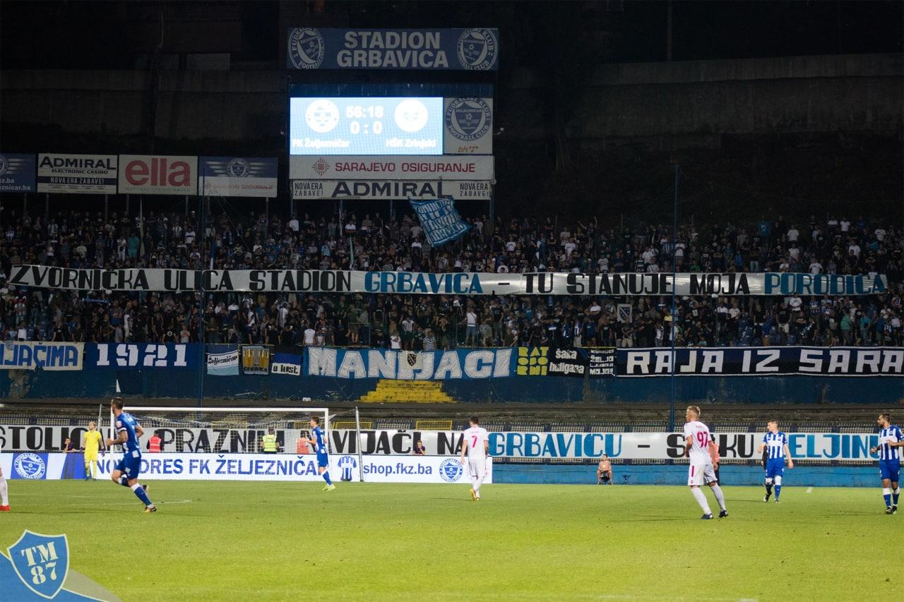 PRODAJA ULAZNICA ZA DERBI! - The Maniacs